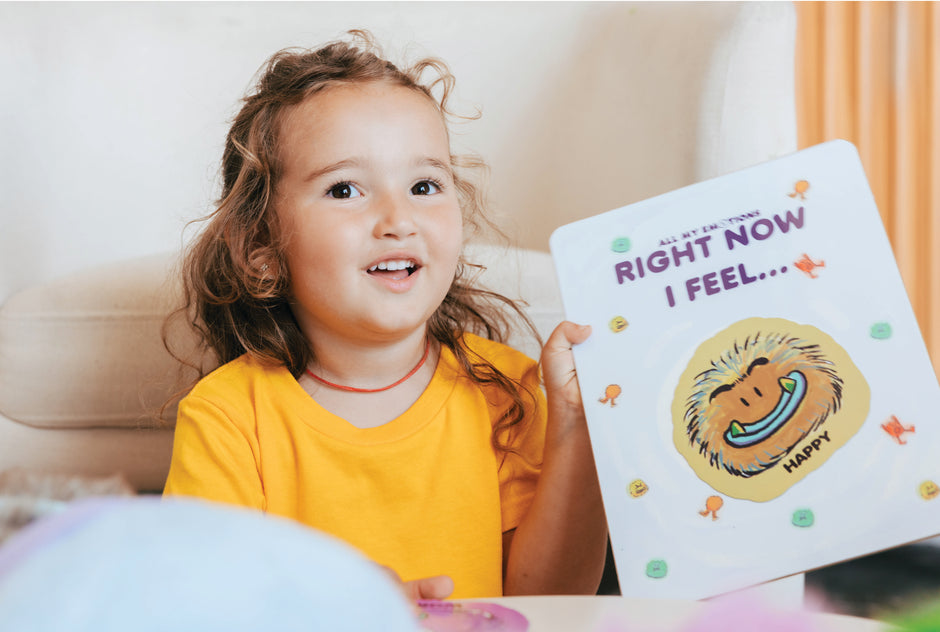 All My Emotions: Books for Kids about Dealing with Their Feelings – All ...